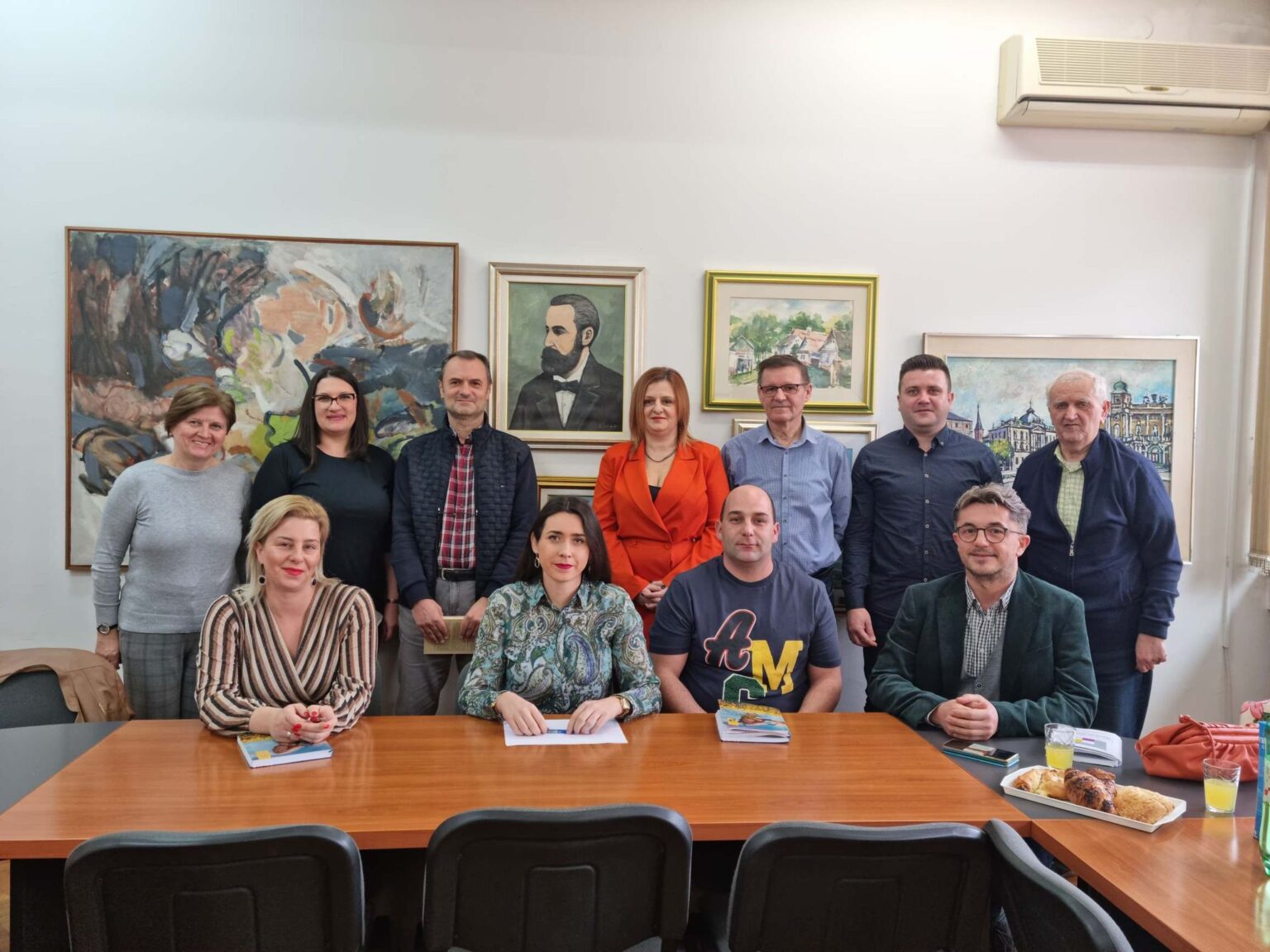 Suradnja Fakulteta za odgojne i obrazovne znanosti, Osnovne škole “Ivan ...