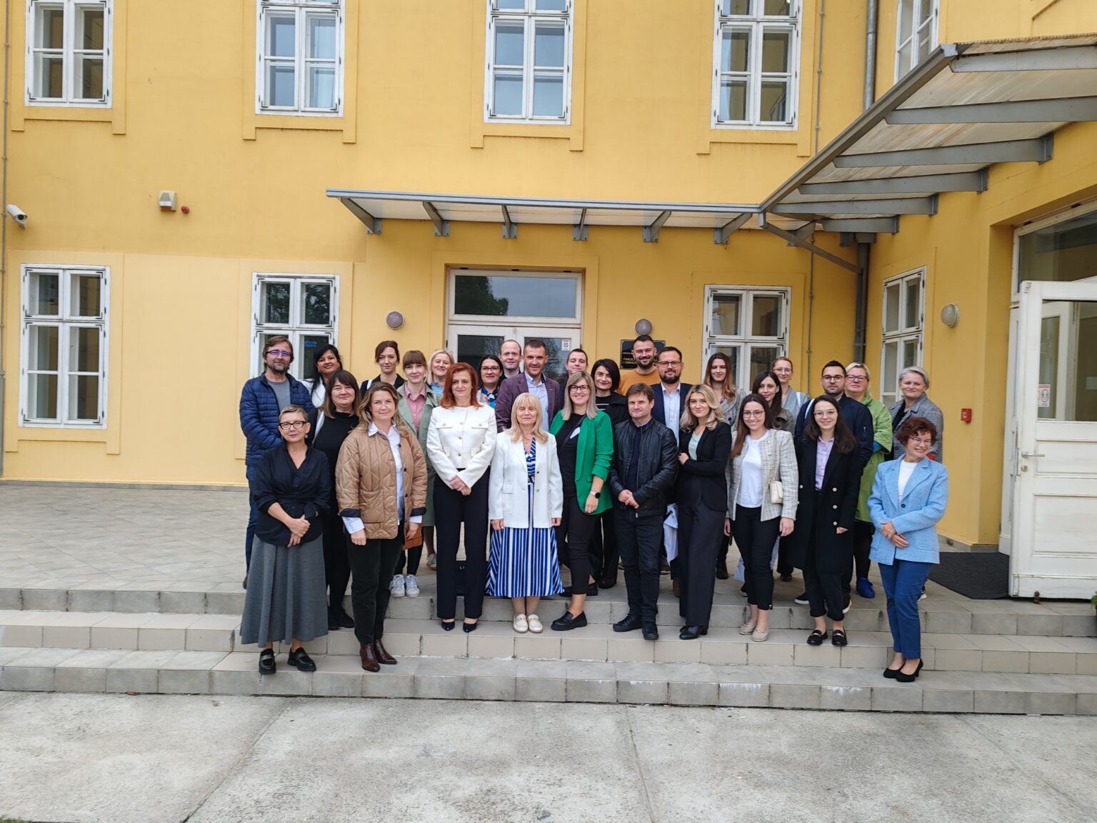 Prijam pete generacije doktoranada doktorskog studija Obrazovne ...