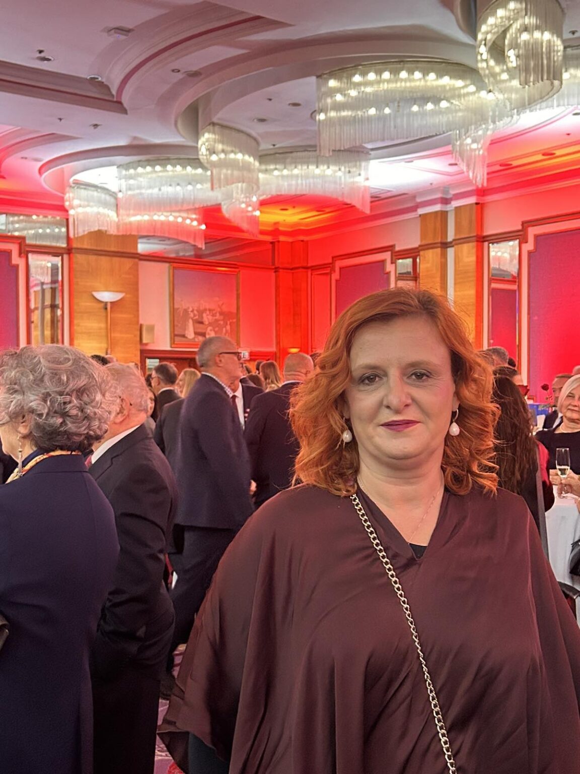 Dekanica FOOZOS-a prof. dr. sc. Emina Berbić Kolar sudjelovala na ...